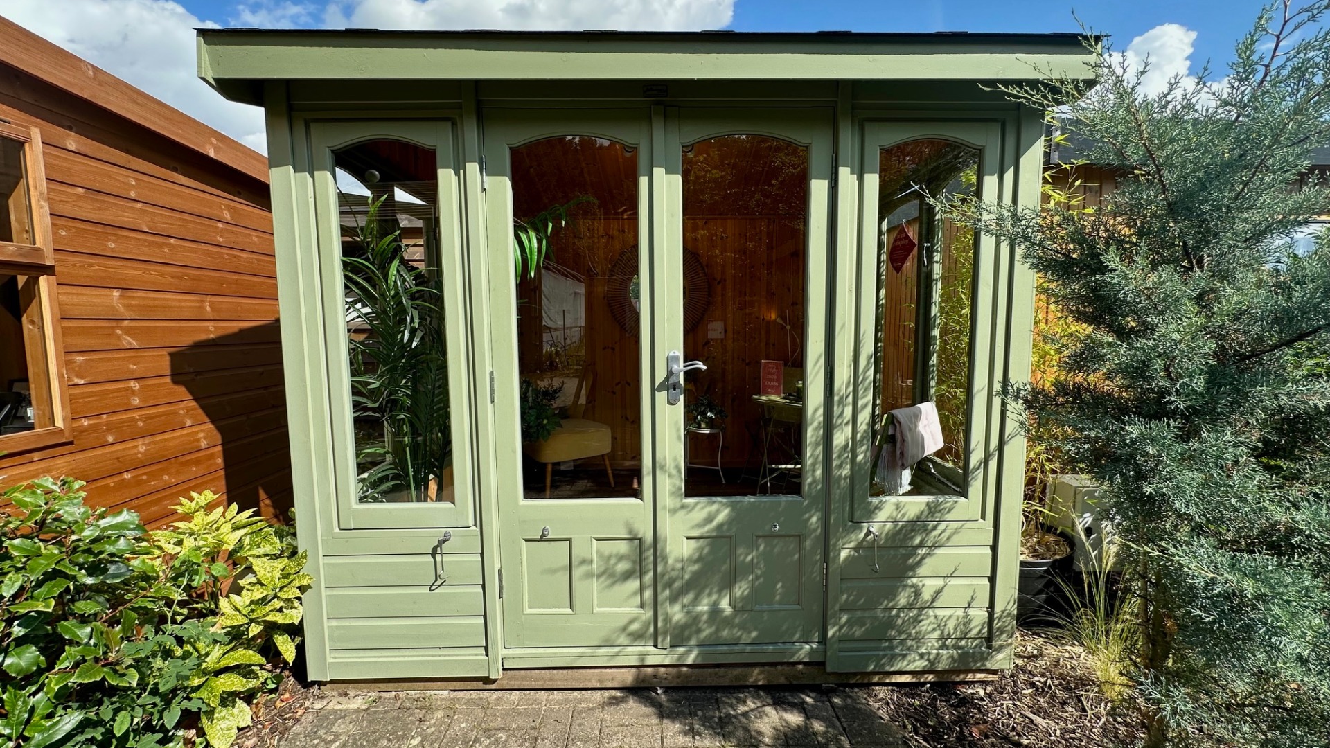 Astwood 8'x8' Ex-Display Summerhouse