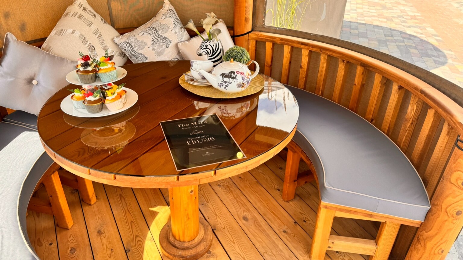 Mara Ex-Display Breeze House