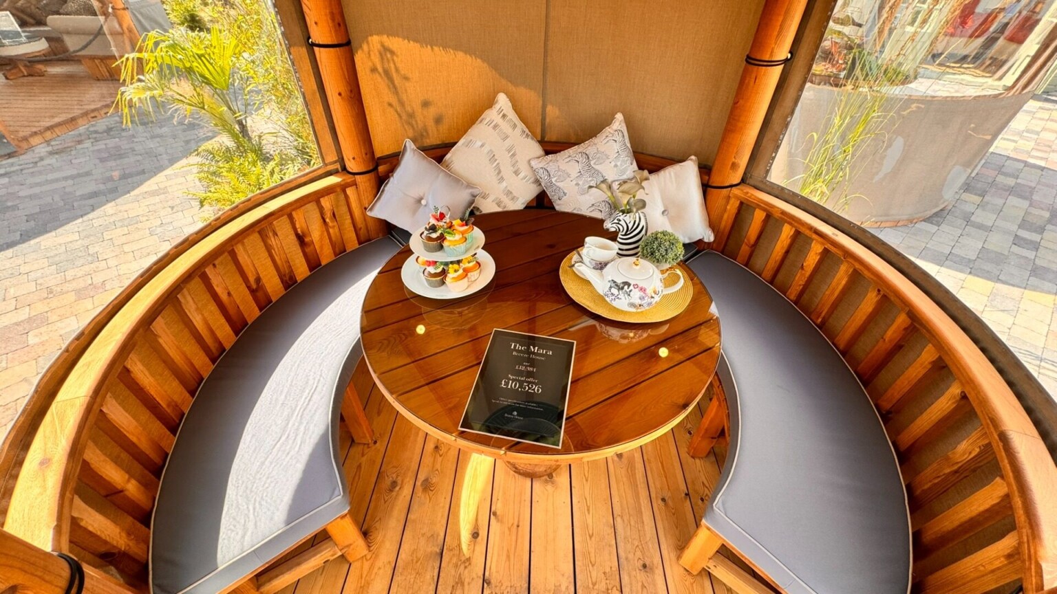 Mara Ex-Display Breeze House