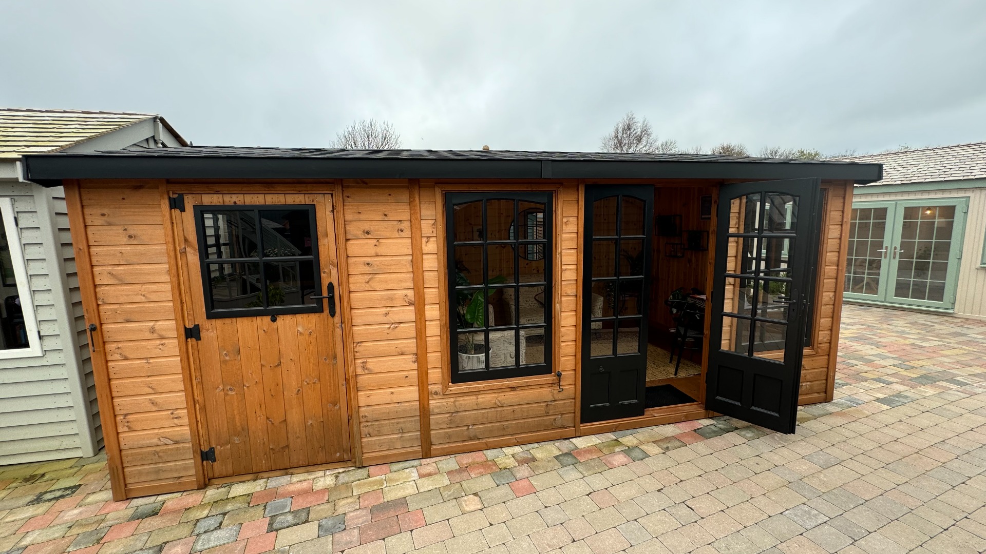 Astwood 18x10 Ex-Display Summerhouse